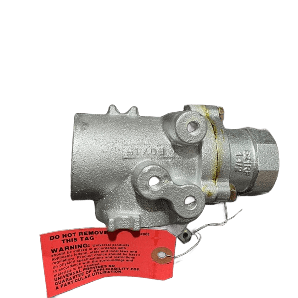 Shop. Female Safety Valve