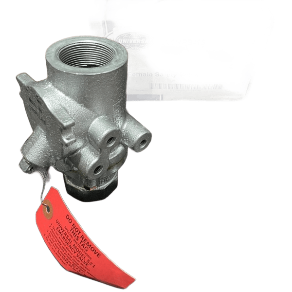 Shop. Female Safety Valve