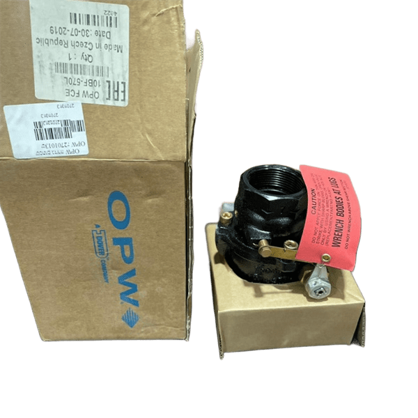 Shop. OPW Female Safety Valve